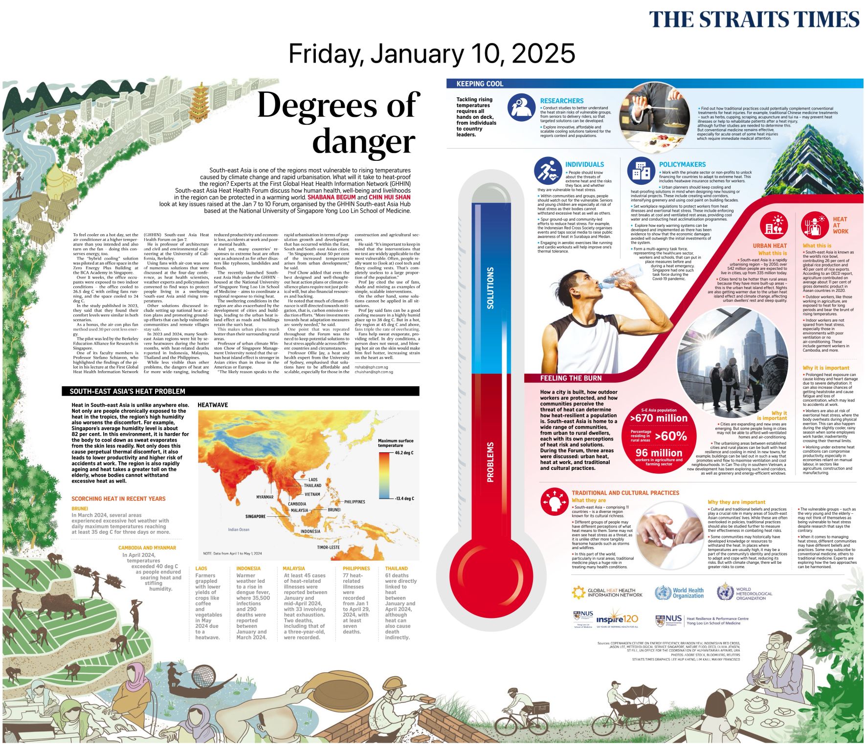 2025 Southeast Asia Heat Health Forum | Global Heat Health Information ...