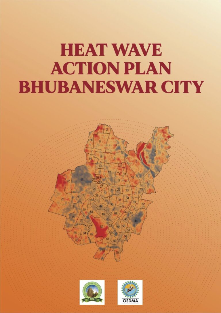 Heat Wave Action Plan Bhubaneswar - India | Global Heat Health ...